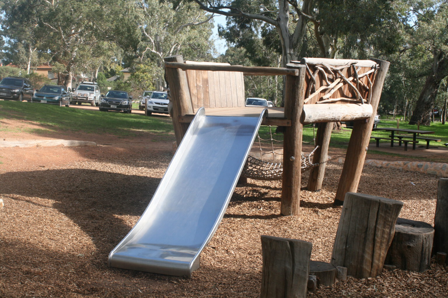 Slippery Dips – Morialta Conservation Park Playground – slipperydips.com.au